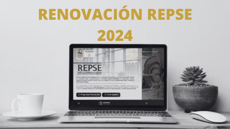 Renovación de REPSE 2024 – Bulltax