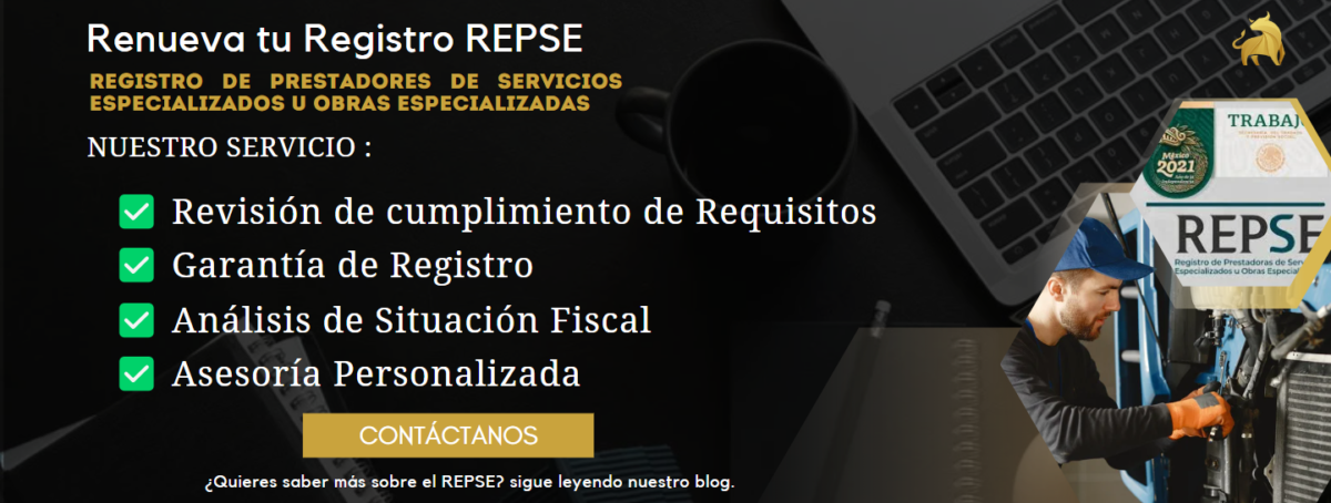 Todo lo que necesitas saber sobre el REPSE – Bulltax