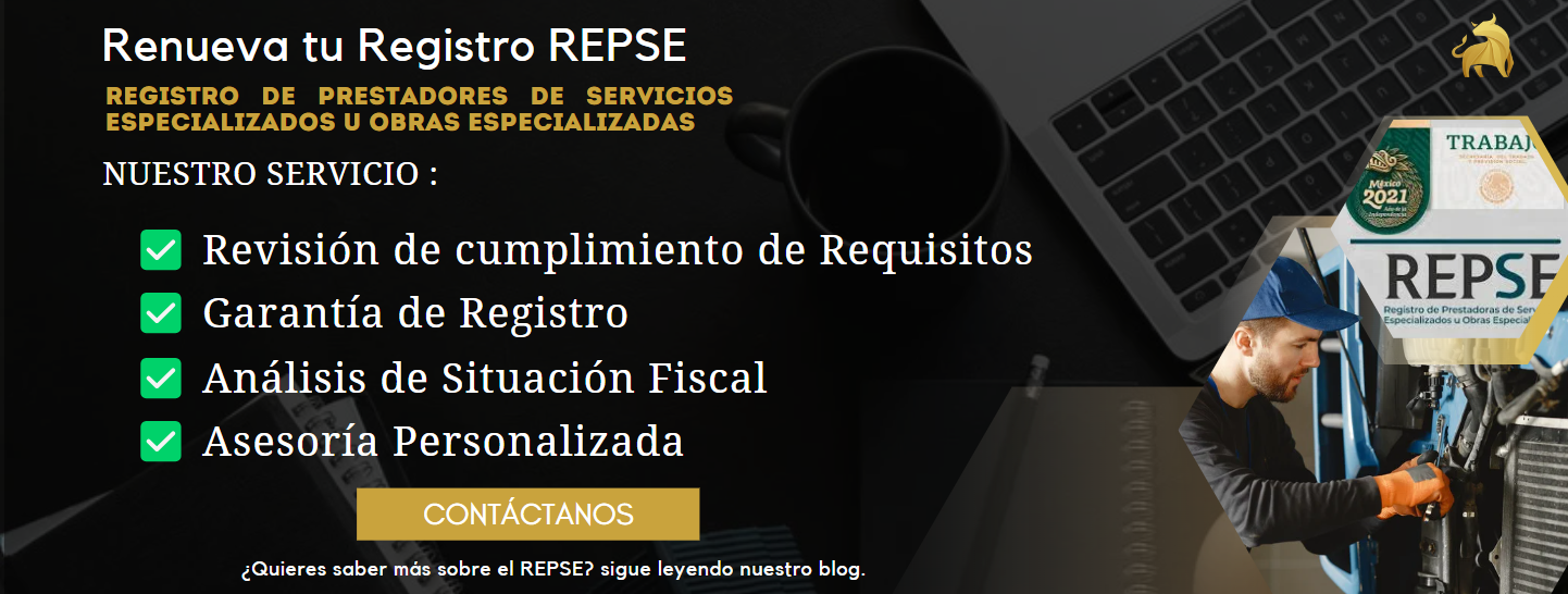STPS revocará REPSE de empresas que no renueven su registro a tiempo – Bulltax