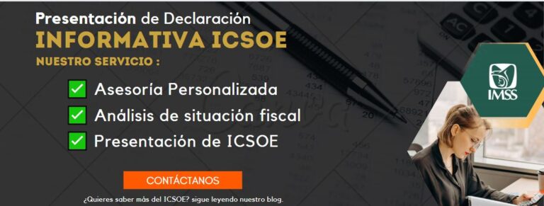 ICSOE del IMSS en México – Bulltax