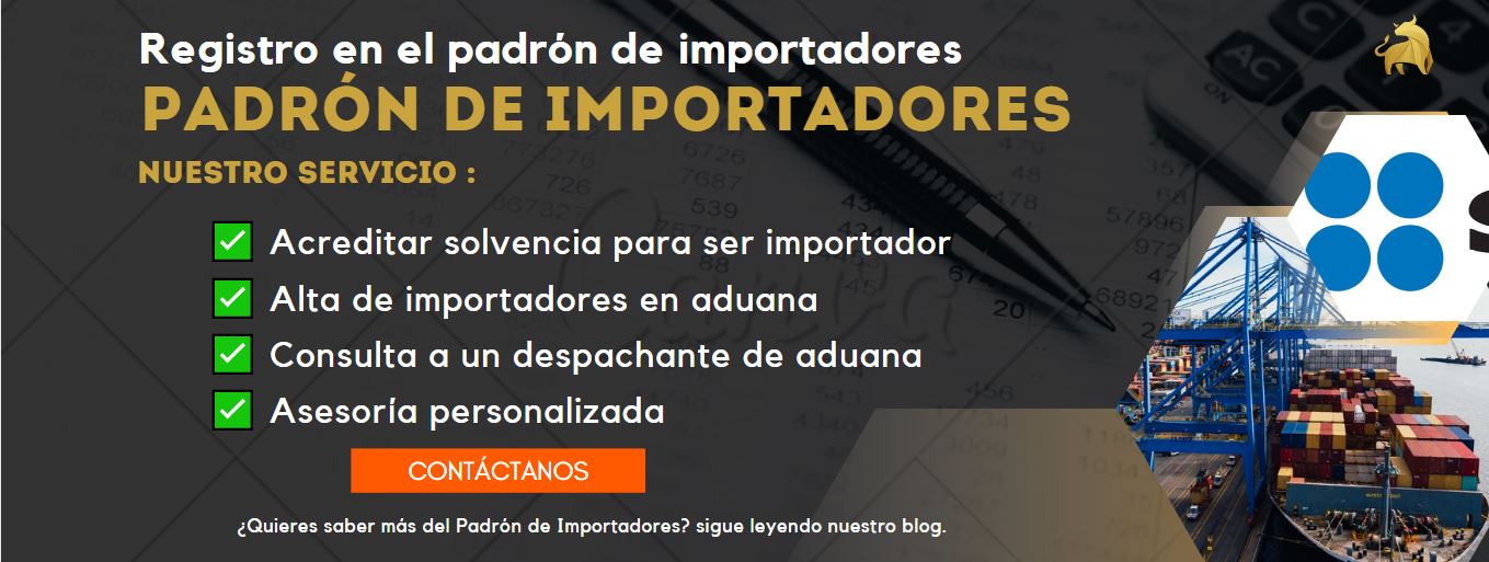 Todo lo que necesitas saber sobre el Padrón de Importadores en México ...